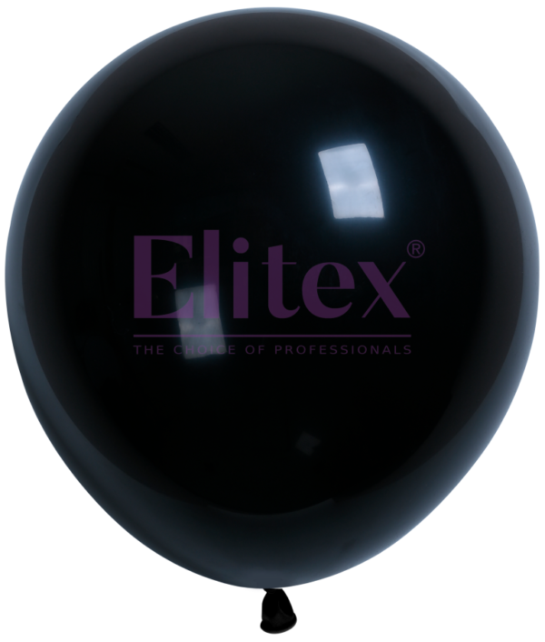 Black - Elitex Balloons USA
