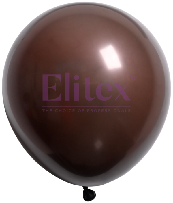 Dark brown - Elitex Balloons USA