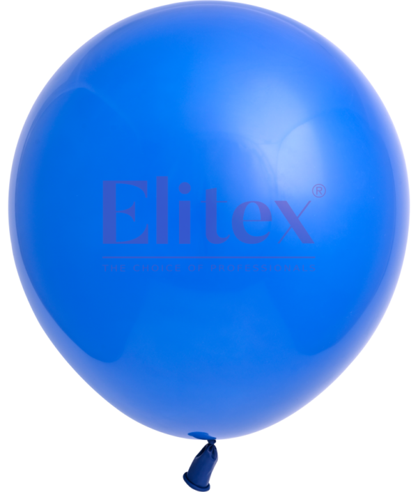 Dark Royal Blue - Elitex Balloons USA