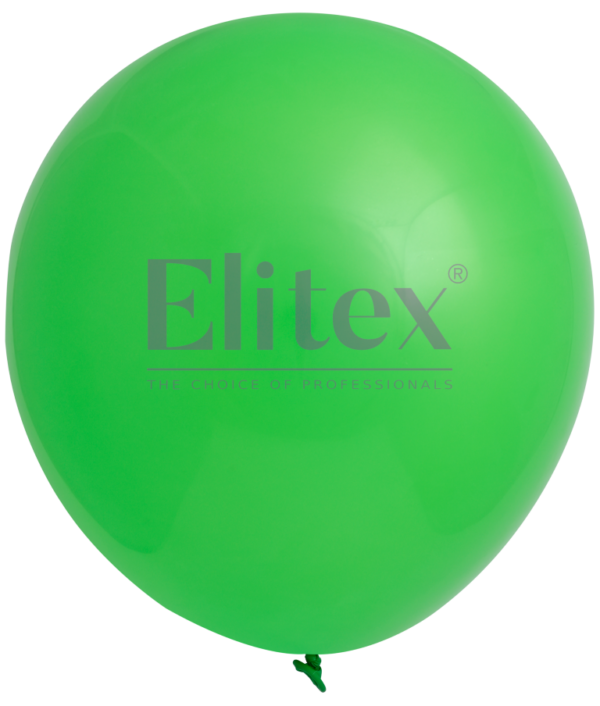 Lime Green - Elitex Balloons USA