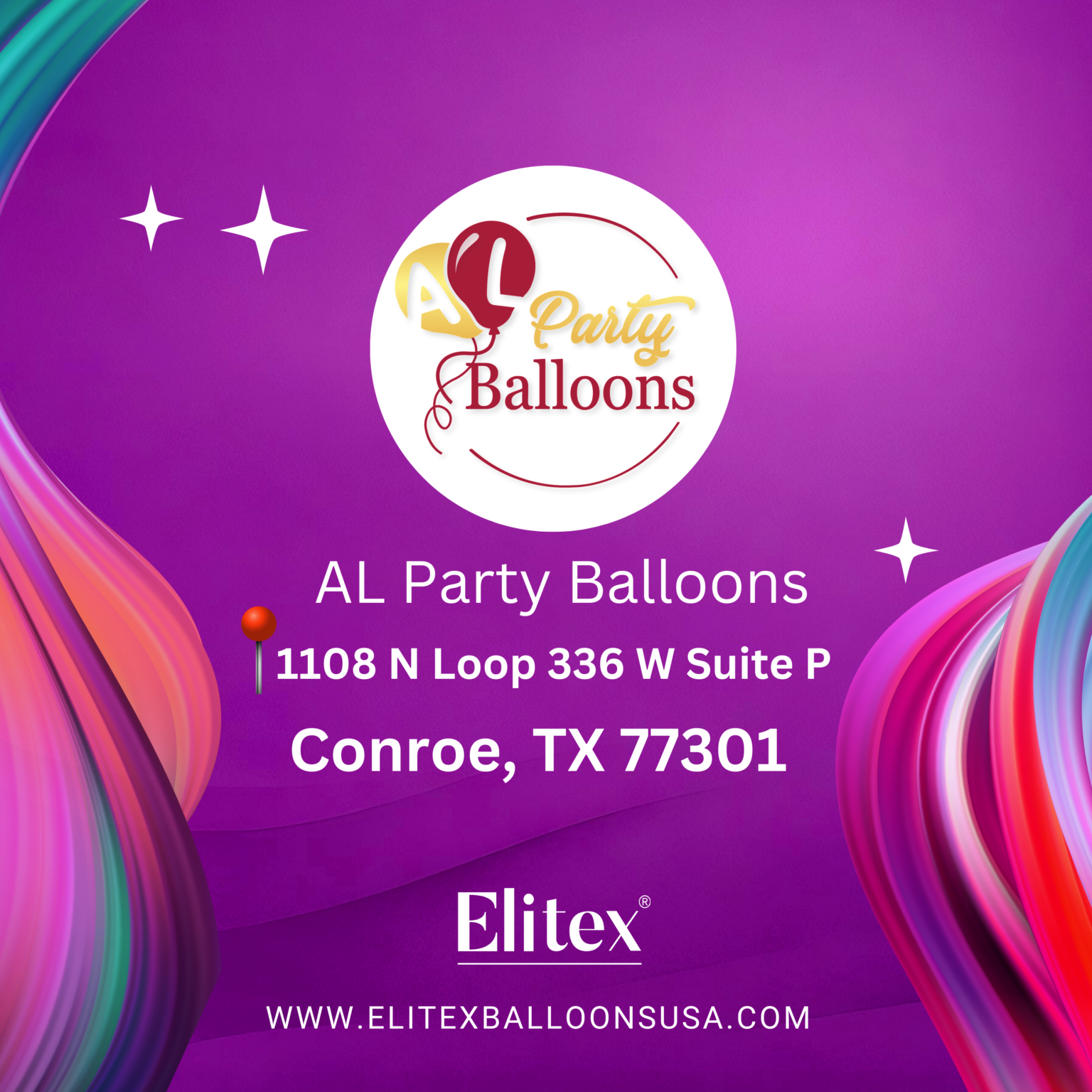 Elitex Balloons USA Home - Elitex Balloons US. Elitex.