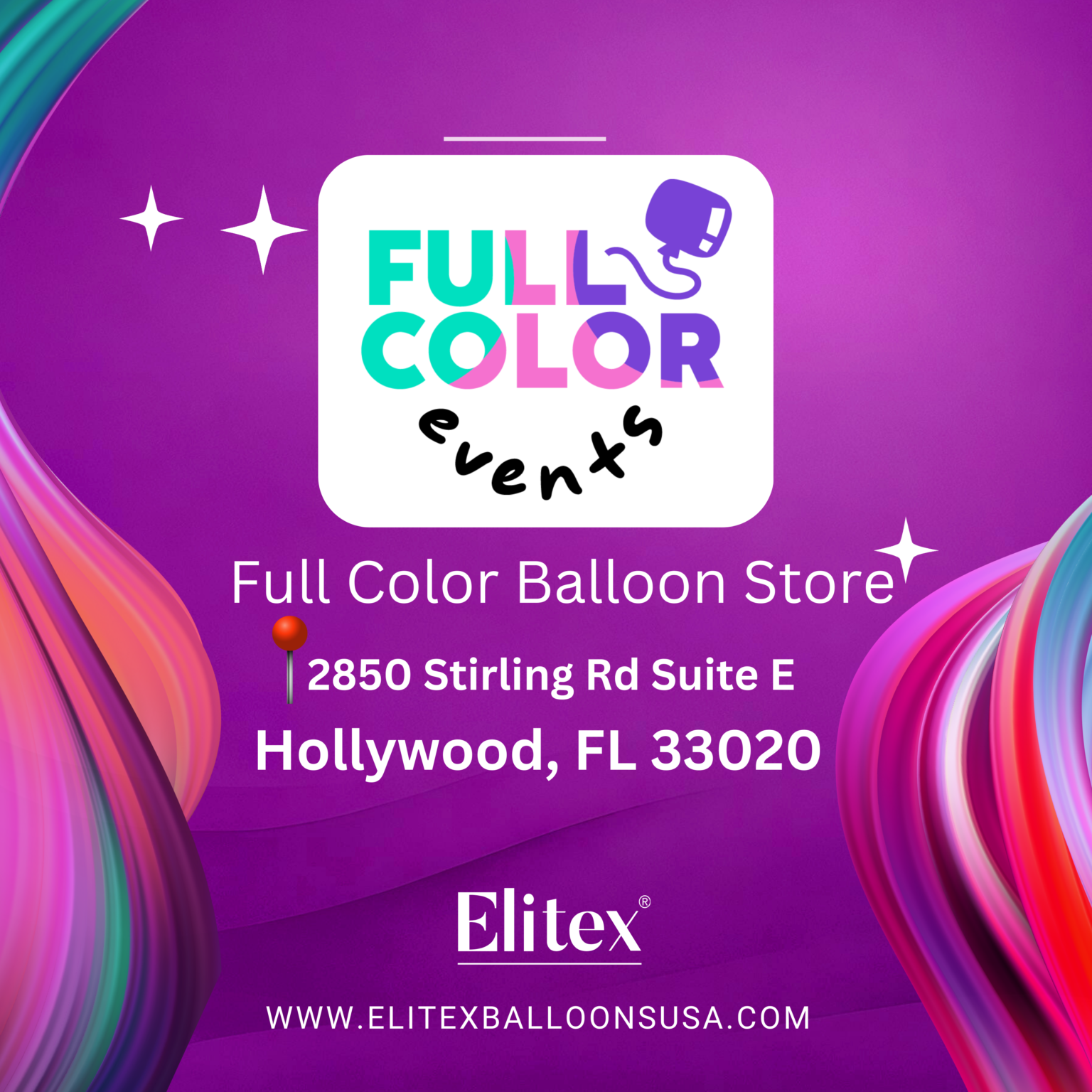 Elitex Balloons USA Home - Elitex Balloons US. Elitex.
